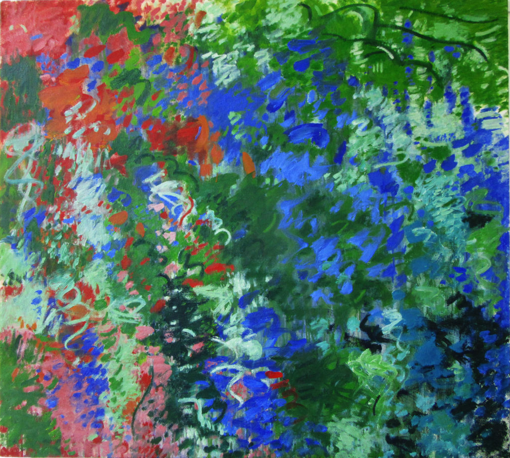 Lorna Ritz | Paintings & Drawings | Abstract Expressionism